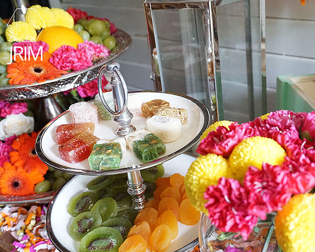 Contemporary Moroccan Dessert Table – Just Rent It! Malaysia